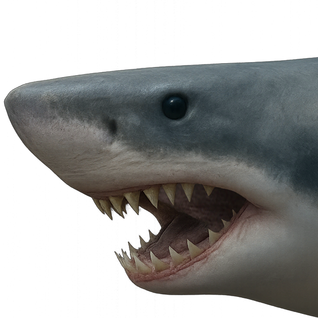 iolneylikemen's Great White Shark - 27,406.98 lbs | GONE Fishing